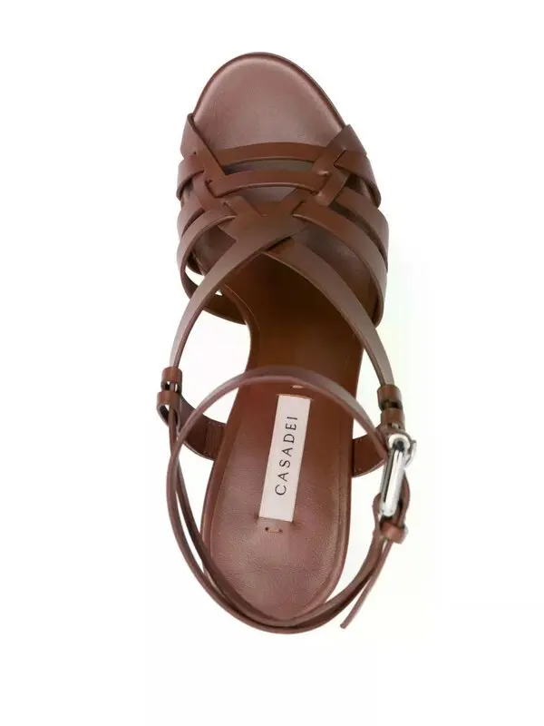 Casadei Betty Platform Sandals