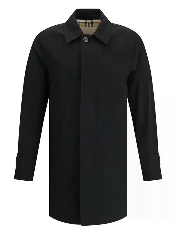 Burberry Camden Heritage Short Coat