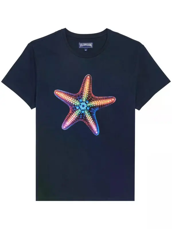 Vilebrequin Disco Stars T-shirt