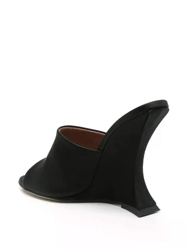 Paris Texas Nina Wedge Sandals