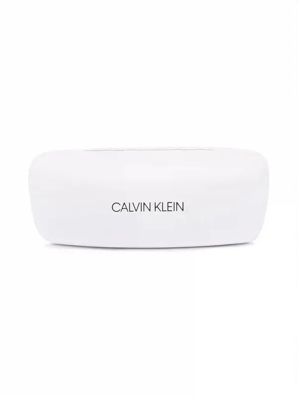Calvin Klein Cat Eye Frame Sunglasses