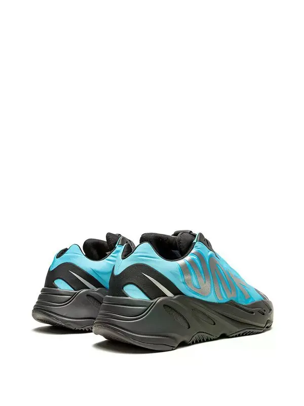 ADIDAS X YEEZY 700 Mnvn Bright Cyan Sneakers