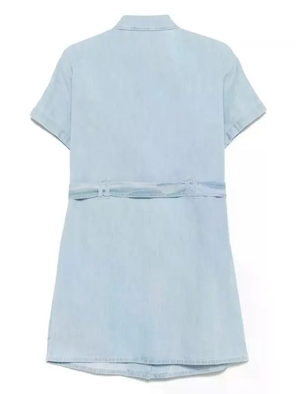 A.p.c. Suzanne Mini Dress