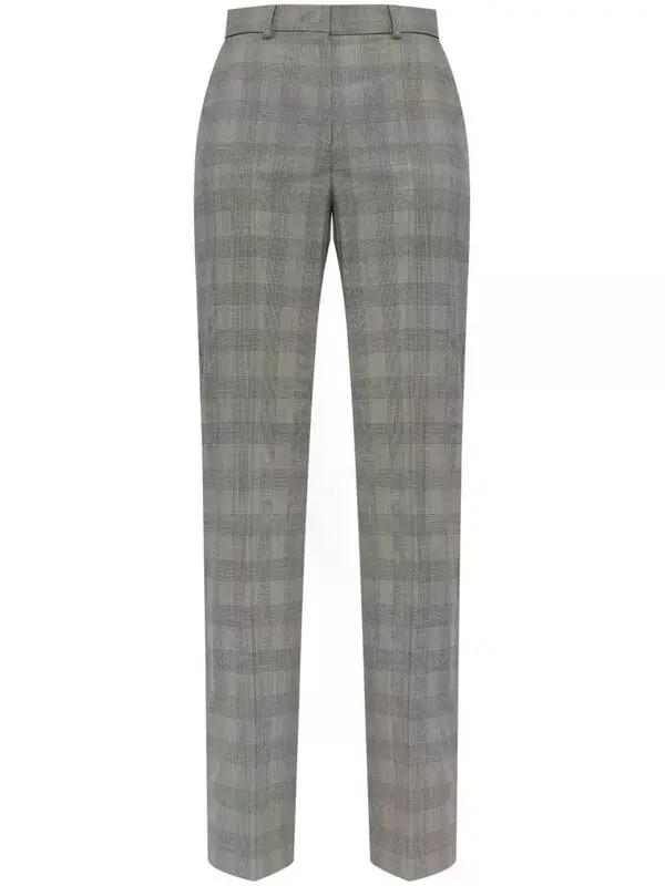 Sportmax Prince Of Wales Check Trousers