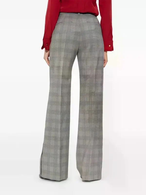 Sportmax Prince Of Wales Check Trousers