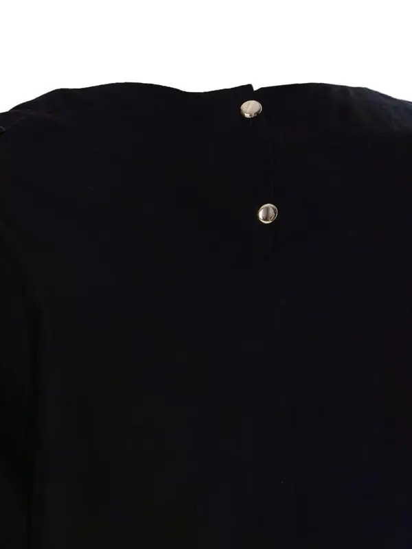 Max Mara Crew Neck T-shirt