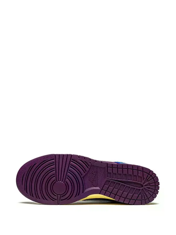 Nike X Undefeated Dunk Low Sp Sneakers