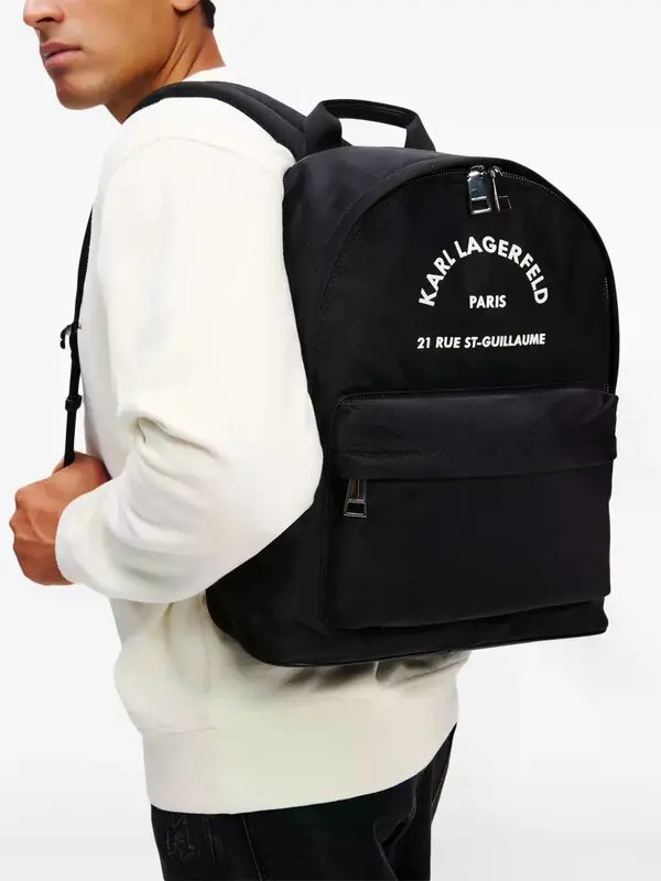 Karl Lagerfeld Rue St-guillaume Backpack