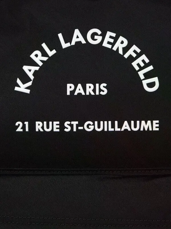Karl Lagerfeld Rue St-guillaume Backpack