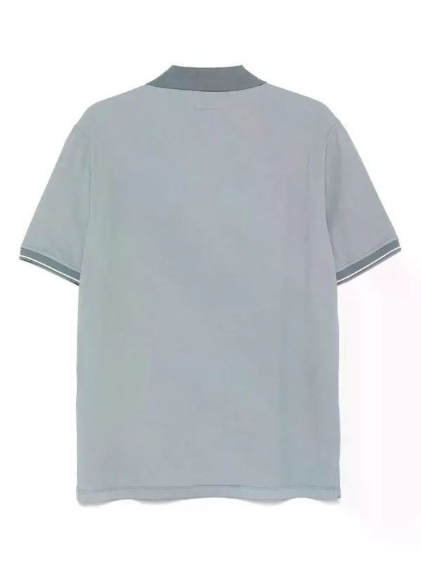 C.P. COMPANY Short-sleeve Polo Shirt