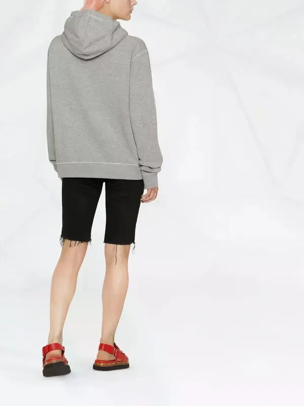 Dsquared2 Slogan Print Hoodie