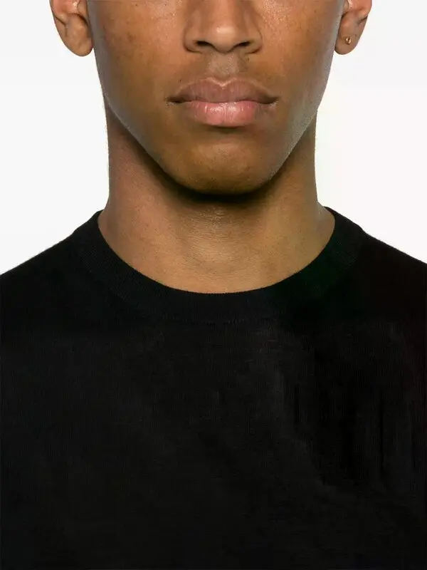 GOES BOTANICAL Finezza T-shirt - Black