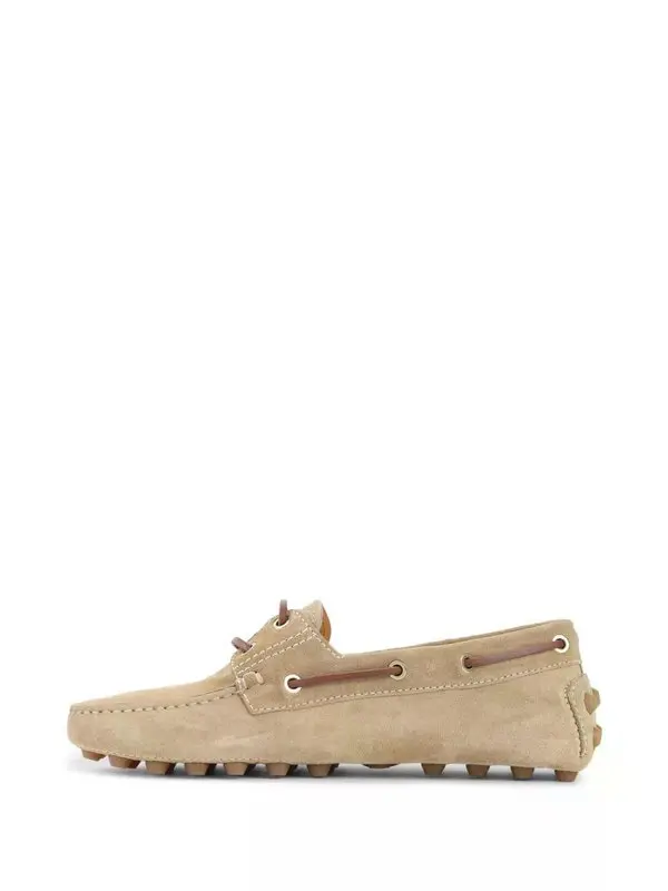 TOD'S Gommino Loafers - Brown