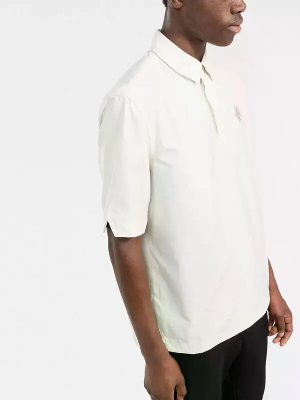 A-COLD-WALL* Typeset Polo Shirt