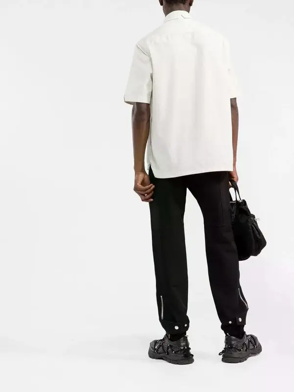 A-COLD-WALL* Typeset Polo Shirt