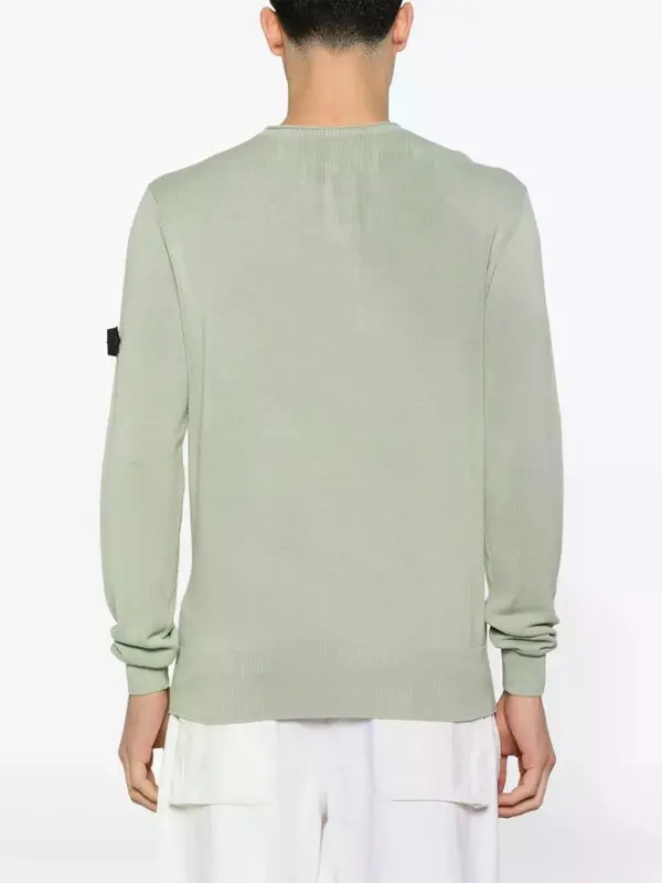 Peuterey Fine-knit Sweater - Green