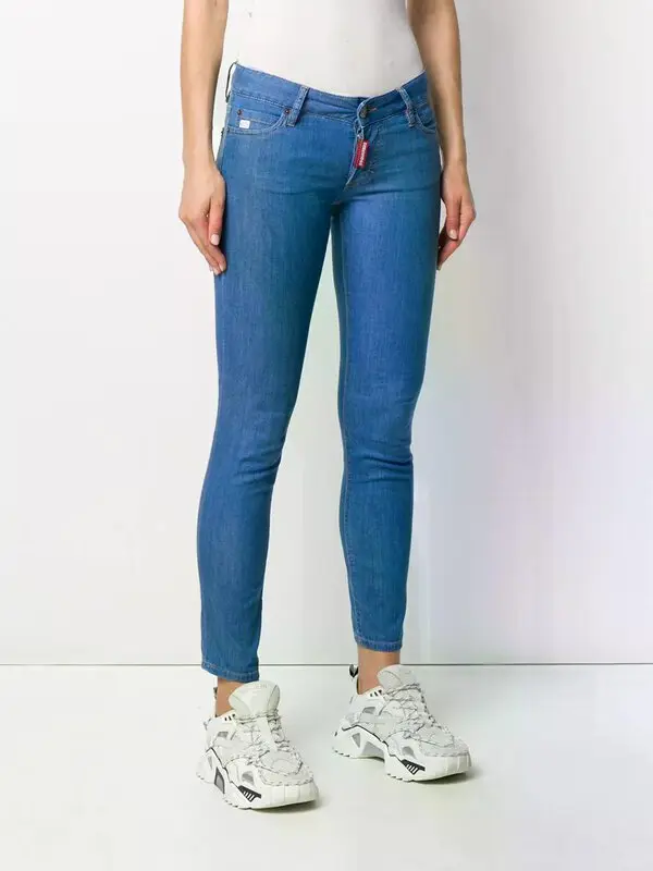 Dsquared2 Jennifer Skinny Jeans