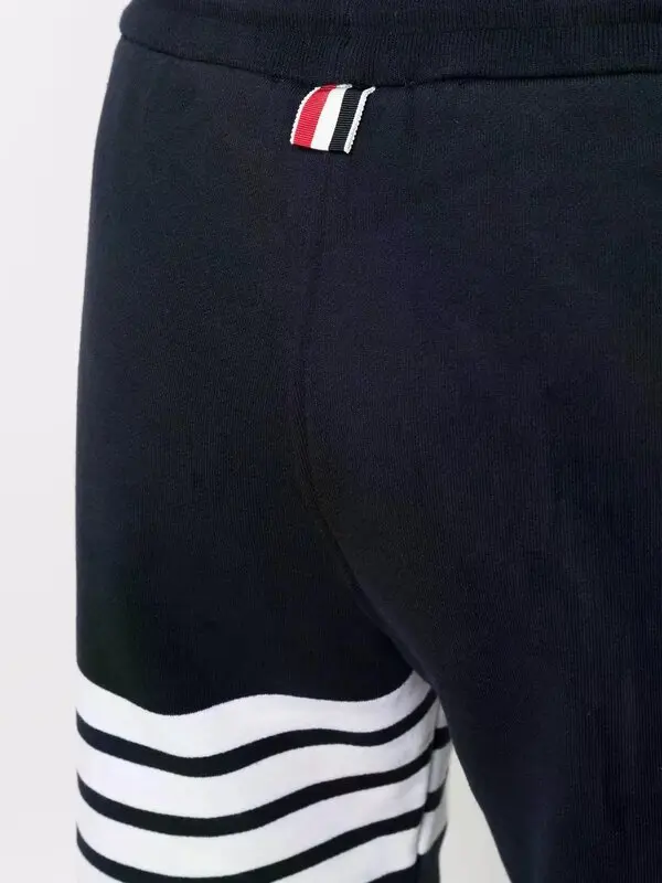Thom Browne 4-bar Stripe Track Shorts