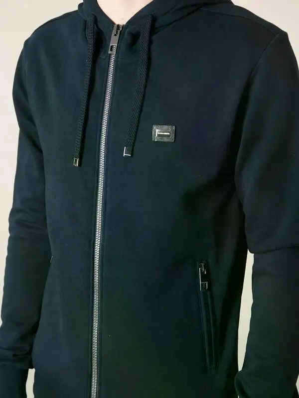 Dolce & Gabbana Drawstring Hoodie