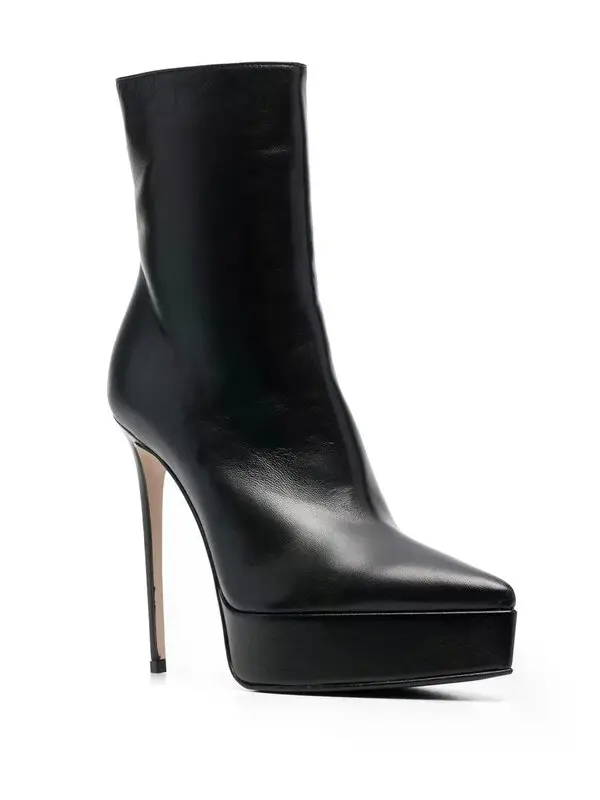 LE SILLA Uma 140mm Ankle Boots
