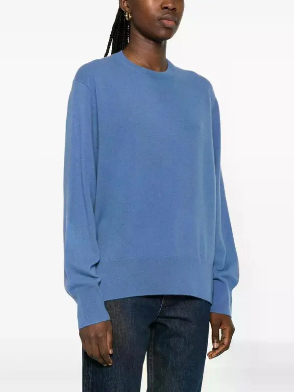 TOTEME Crew Neck Cashmere Sweater