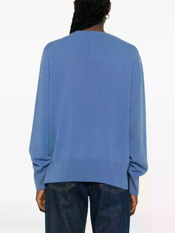 TOTEME Crew Neck Cashmere Sweater