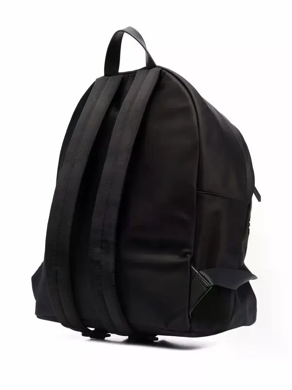 Dsquared2 Logo Print Backpack - Black