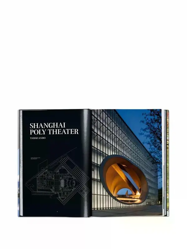 TASCHEN Contemporary Japanese Architecture Book