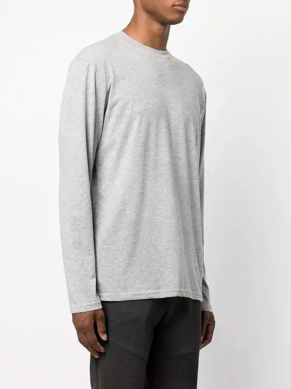 Philipp Plein Logo-print Long-sleeved T-shirt