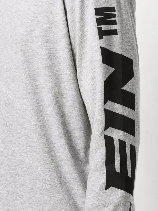 Philipp Plein Logo-print Long-sleeved T-shirt