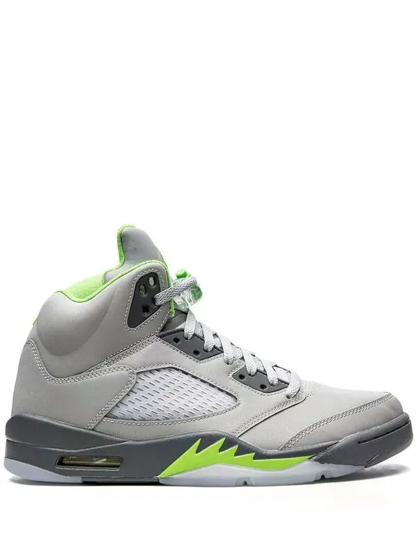 JORDAN Air 5 Retro Sneakers - Grey