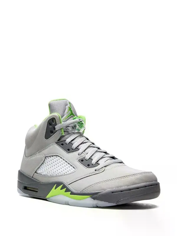 JORDAN Air 5 Retro Sneakers - Grey