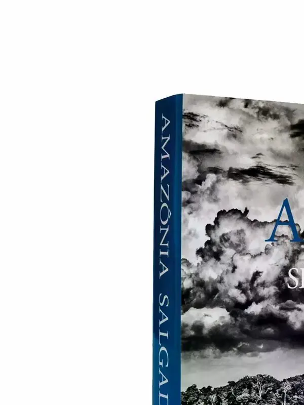 TASCHEN Sebastião Salgado. Amazônia Book