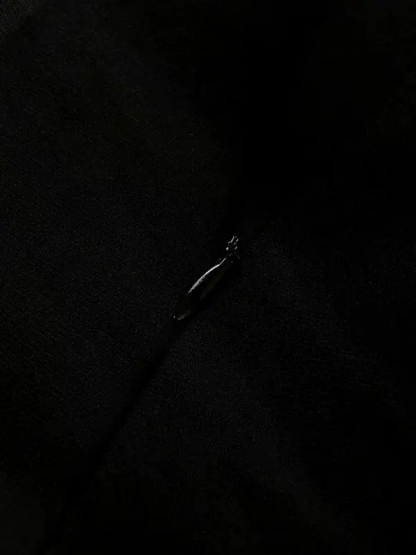 Alexander McQueen Wool-blend Flared Minidress
