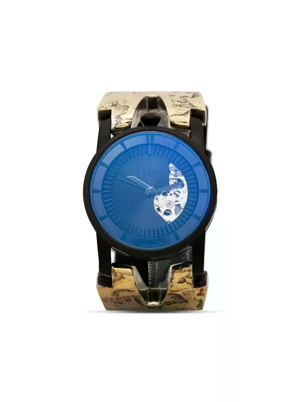 PARTS OF FOUR P4—fob Watch #524 40mm - Black