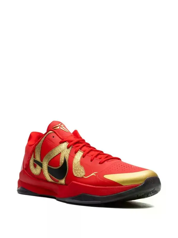 Nike Kobe 5 Protro 'year Of The Mamba' Sneakers - Red