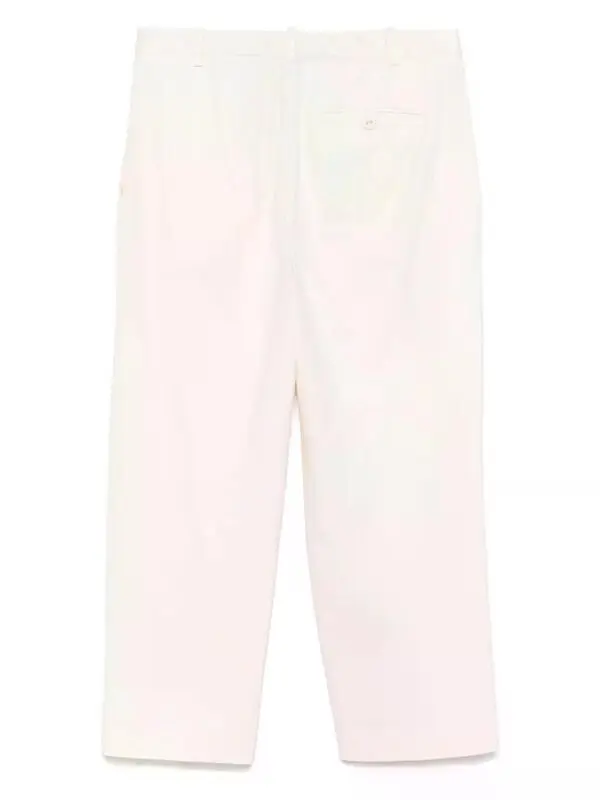 CIRCOLO 1901 Pleat-detail Tailored Trousers