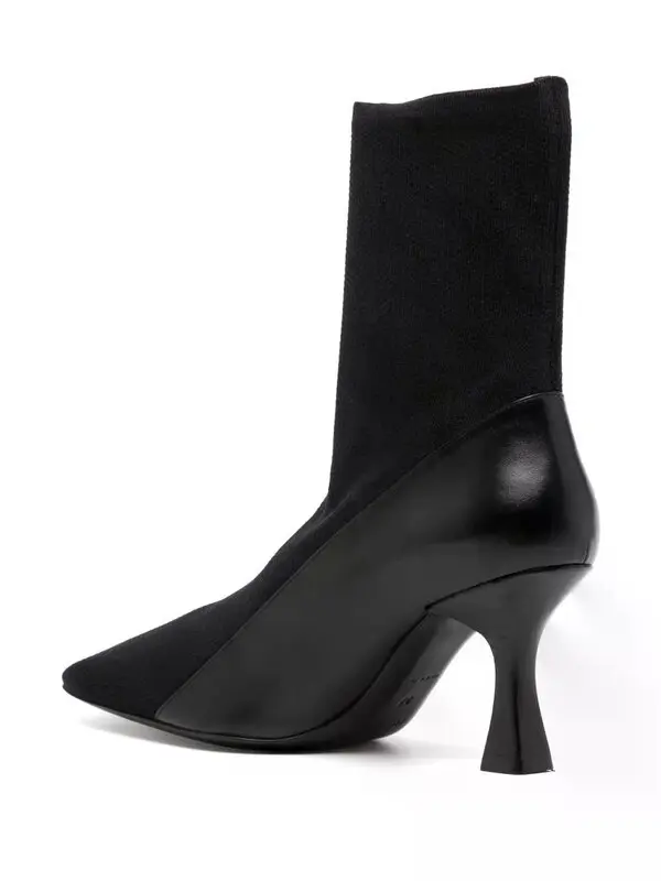 NEOUS Ruch 70mm Leather Ankle Boots