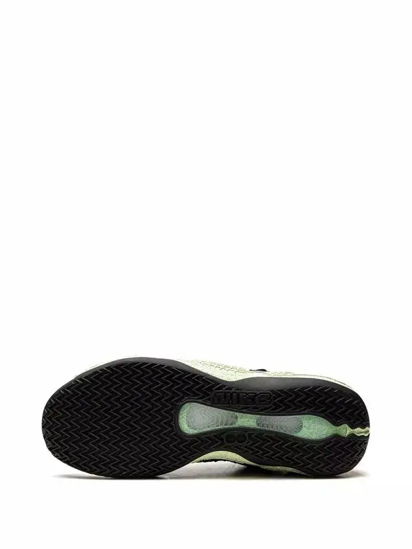 Nike Cosmic Unity "green Glow" Sneakers