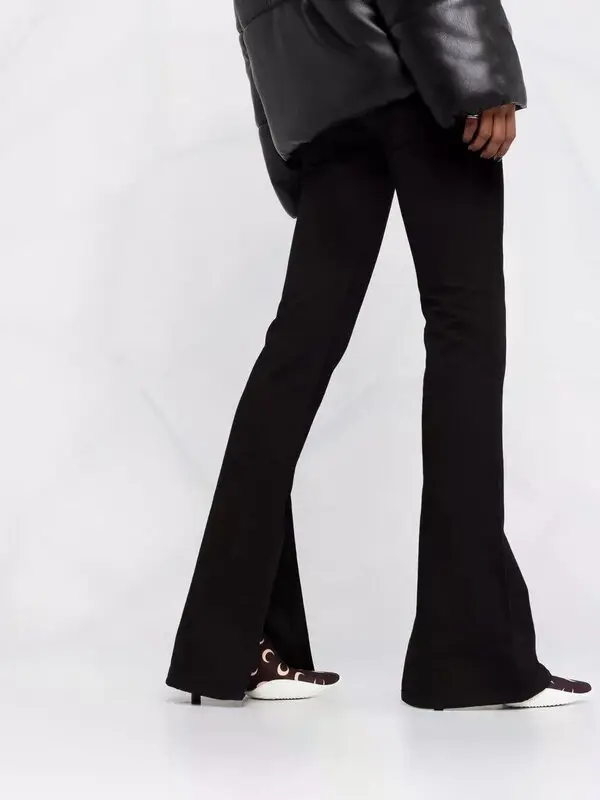 Philipp Plein High-rise Flared Jeans