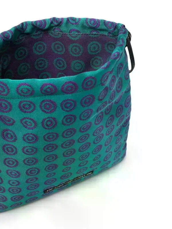 10 CORSO COMO Drawstring Makeup Bag - Blue