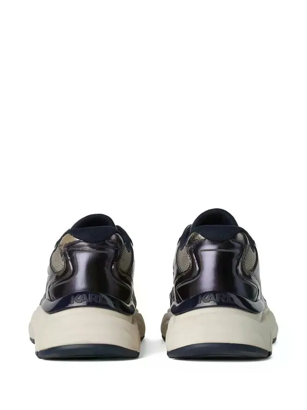 Karl Lagerfeld Komet Sneakers - Purple