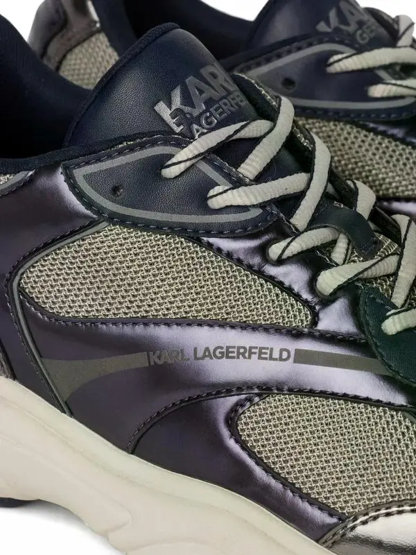 Karl Lagerfeld Komet Sneakers - Purple