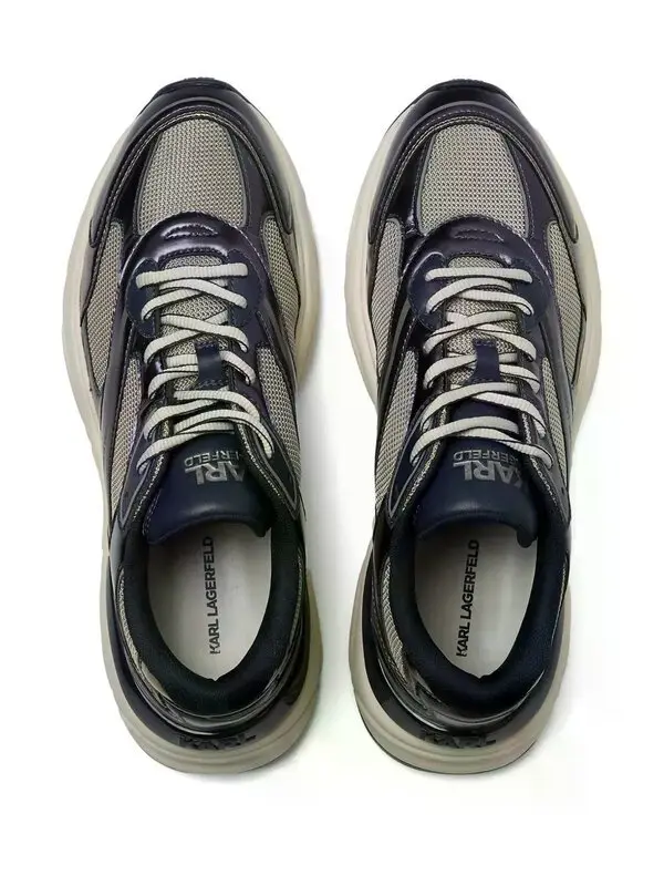 Karl Lagerfeld Komet Sneakers - Purple
