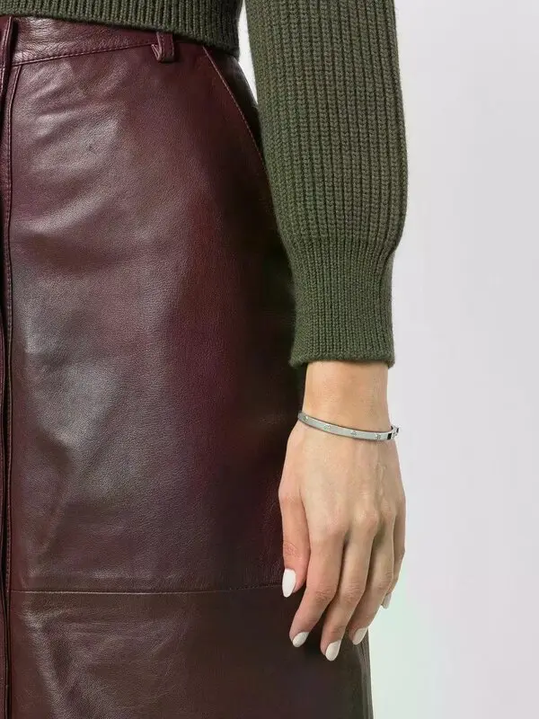 Tory Burch Miller 5mm Hinge Bracelet