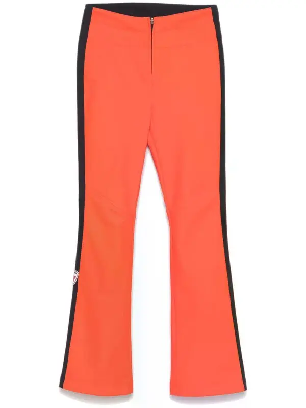 Rossignol Resort Softshell Ski Pants - Orange