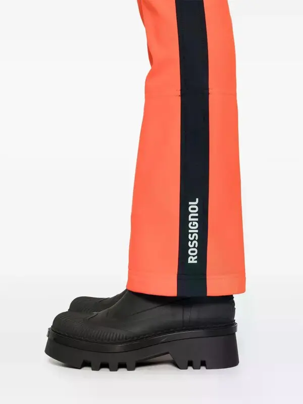 Rossignol Resort Softshell Ski Pants - Orange