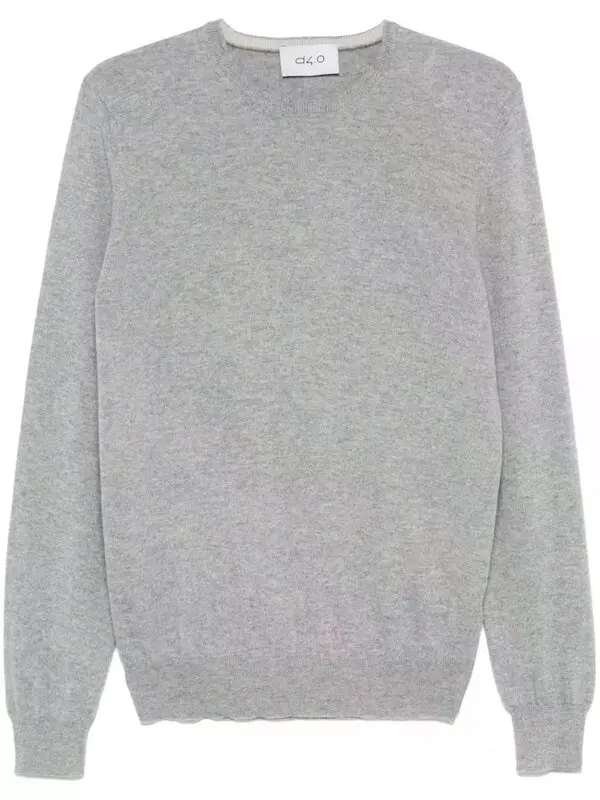 D4.0 Cashmere Sweater