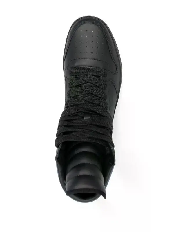 Tommy Hilfiger High-top Lace-up Sneakers