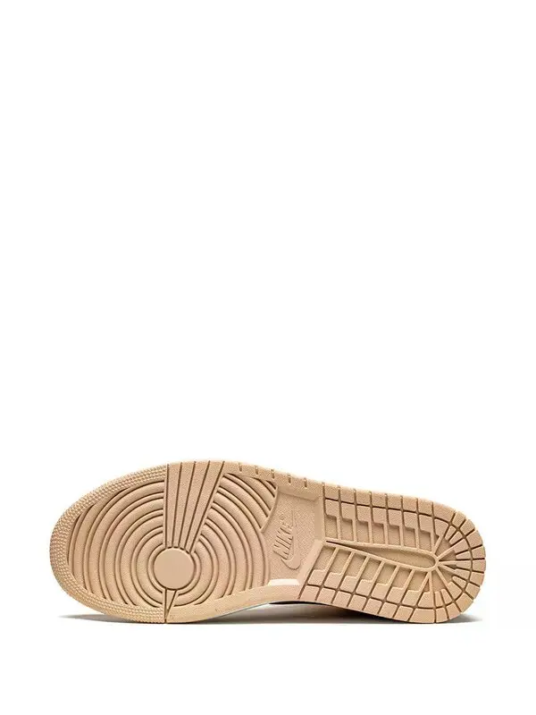 JORDAN Air 1 Mid Se Particle Beige Sneakers - Neutrals